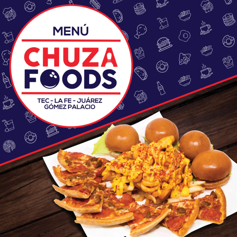 CHUZA FOODS – Menú | Bolerama