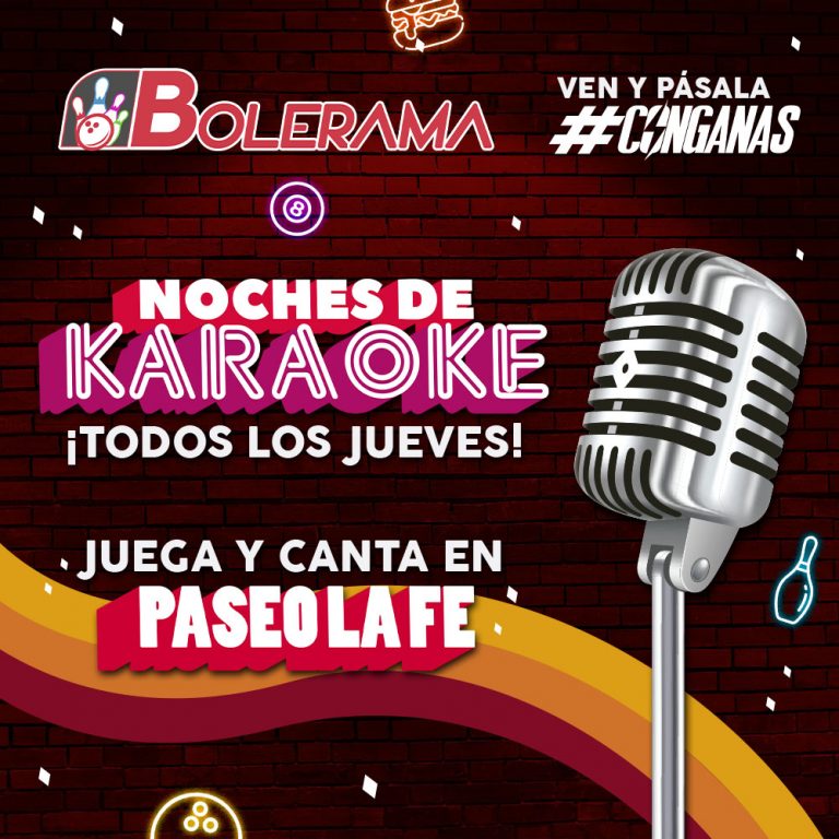Proximos eventos | Bolerama