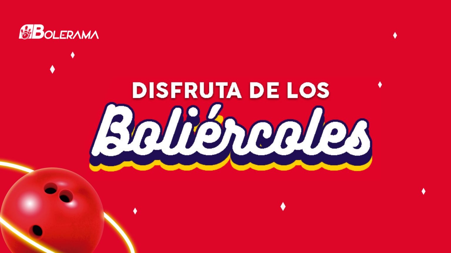 Promociones #ConGanas | Bolerama