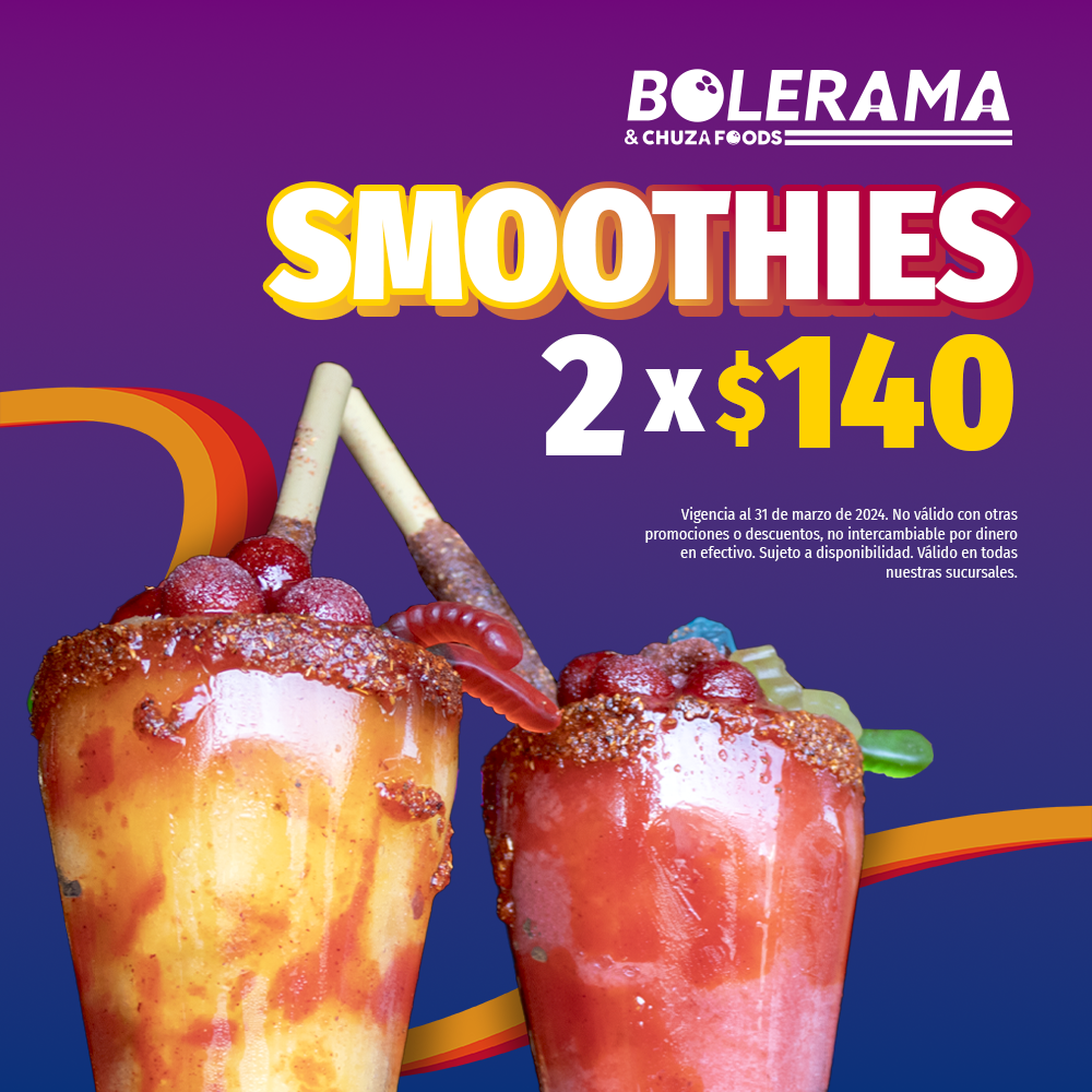 Promociones #ConGanas | Bolerama
