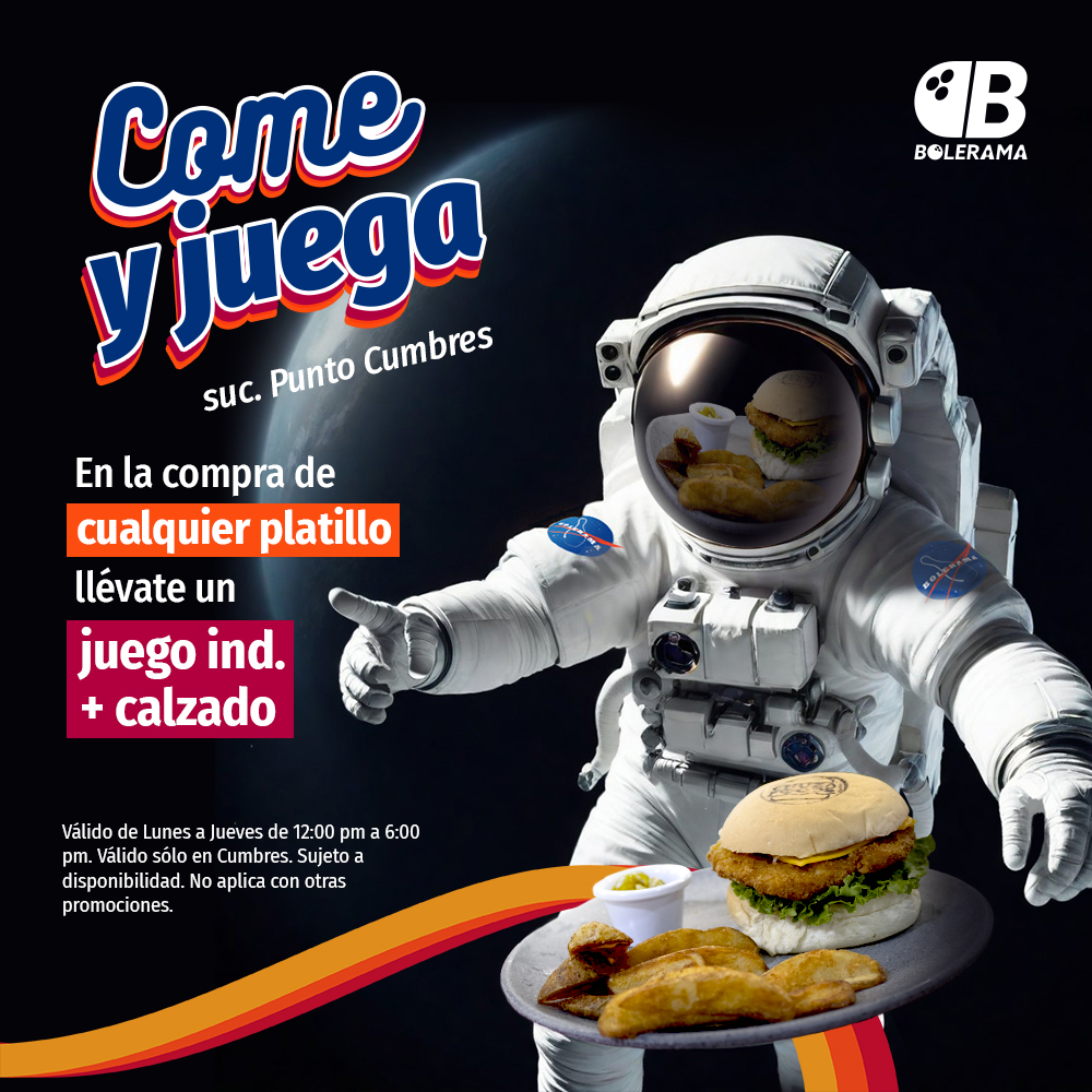 Promociones #ConGanas | Bolerama